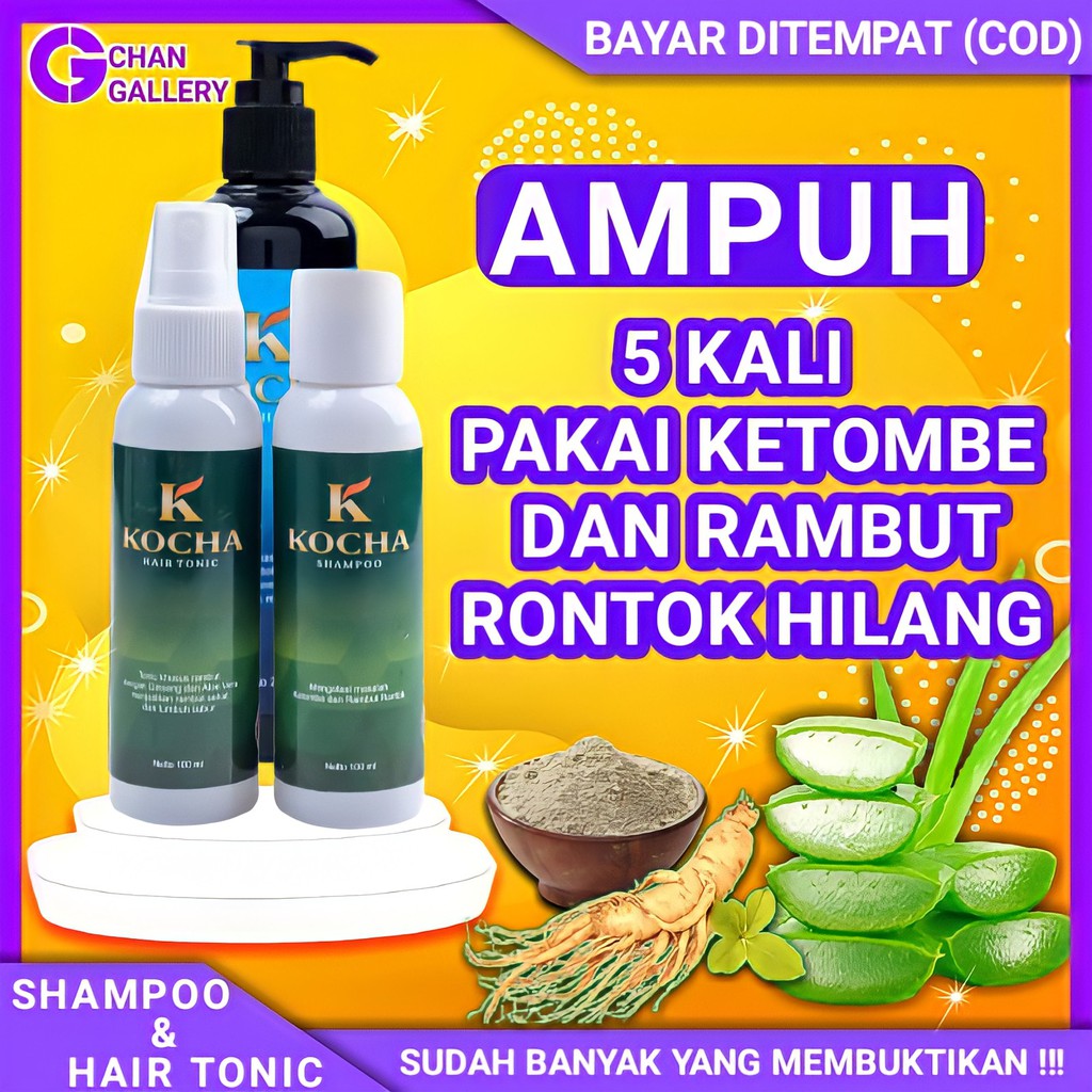Jual Sampo anti ketombe dan perawatan rambut rontok rusak paling ampuh ...