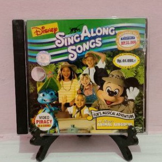 Jual VCD DISNEY SING ALONG SONGS (Original) | Shopee Indonesia