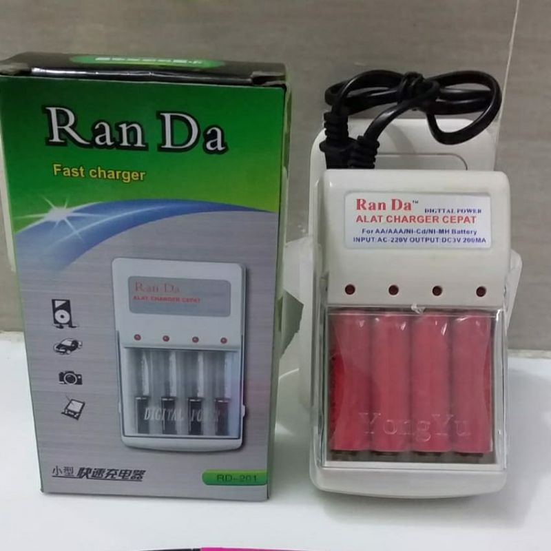 Jual Baterai Mobil RC 4,8V 3,6V 3,7V Tunggal 6V 7,2V 7,4V Batre ...