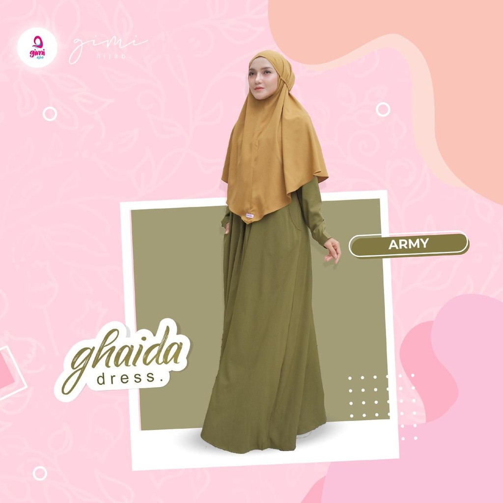 Jual Ghaida | Shopee Indonesia