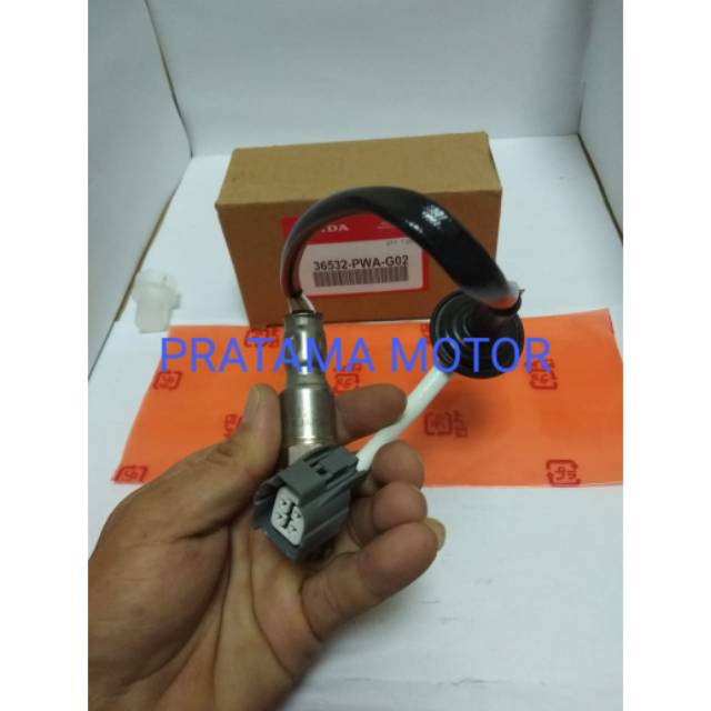 Jual SENSOR OKSIGEN SENSOR O2 KNALPOT HONDA JAZZ LAMA VTEC IDSI PENDEK ...