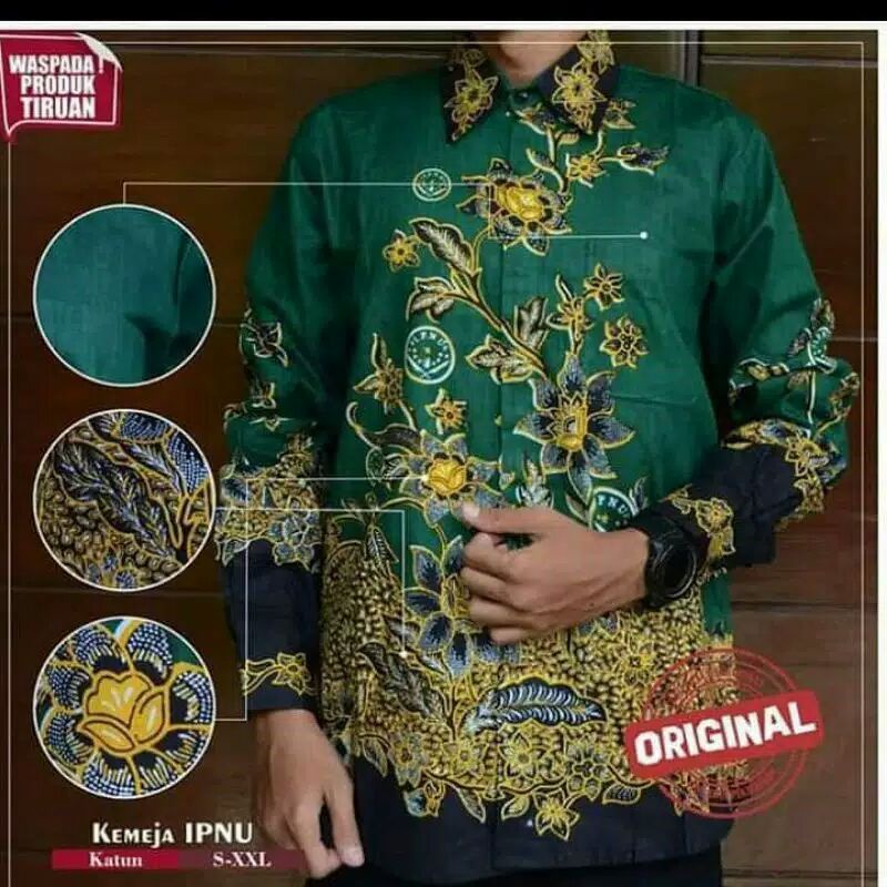 Jual BATIK IPNU IPPNU | Shopee Indonesia