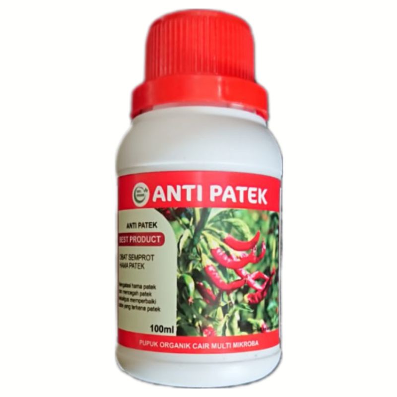 Jual Pupuk Fungisida Cair Hama Patek Cabai Obat Semprot Anti Patek Cabe ...