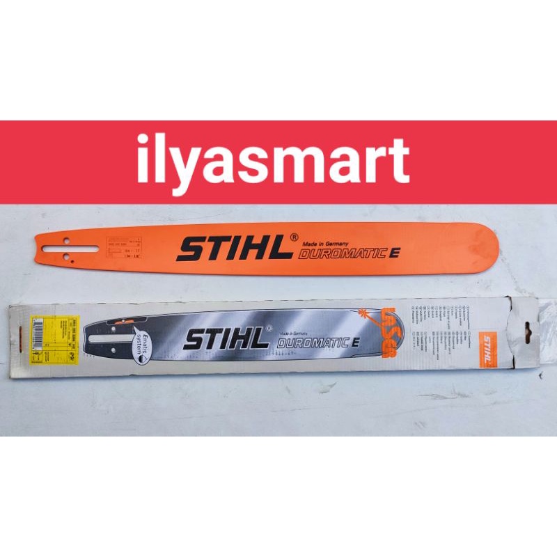 Jual bar senso / chainsaw kecil ukuran 22 inch panjang 55 cm untuk ...