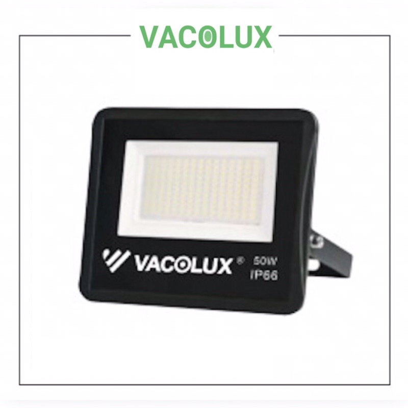 Jual Vacolux Lampu Sorot LED 50 Watt VL-6100A | Shopee Indonesia