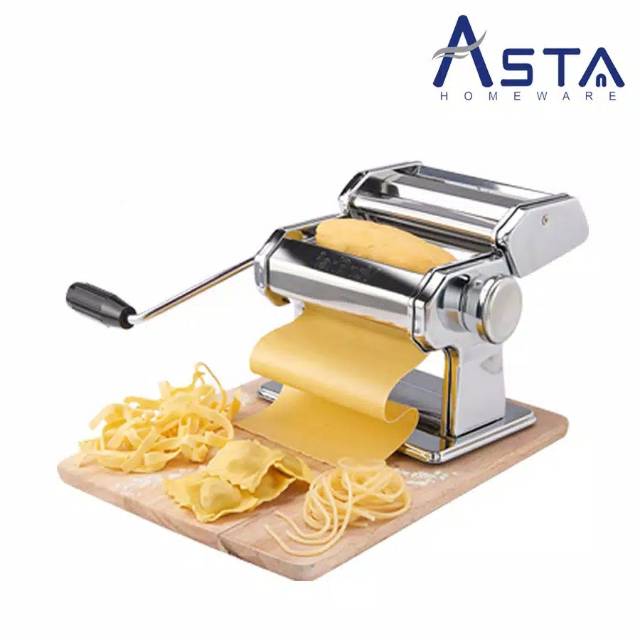 Jual Gilingan Mie / Pasta Maker Asta / Molen /Pangsit | Shopee Indonesia