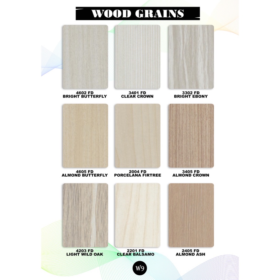 Jual JUAL HPL Furniture Mebel BY Winston Motif Urat Urat Kayu Wood ...