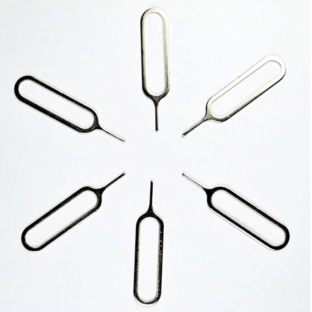 Jual Sim Card Ejector Pembuka Sim Card Tusukan Kartu Hp Try Lock Besi ...