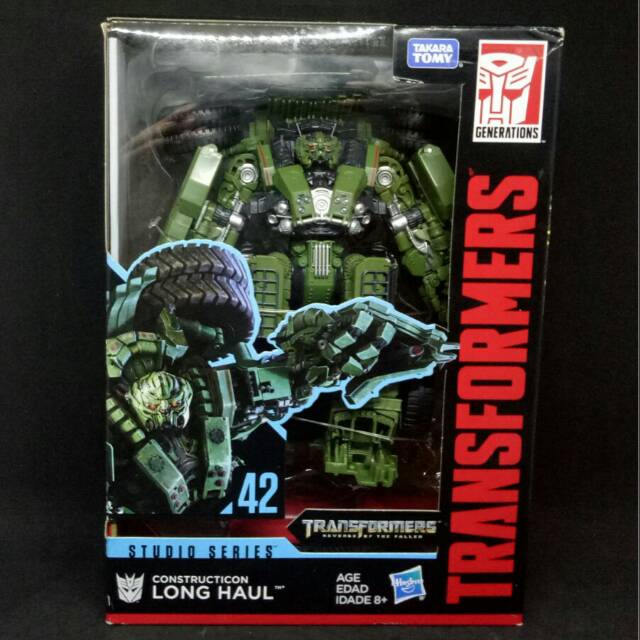 Jual Hasbro Transformers Studio Series Long Haul Voyager class | Shopee ... Jual Hasbro Transformers Studio Series Long Haul Voyager class | Shopee ...
