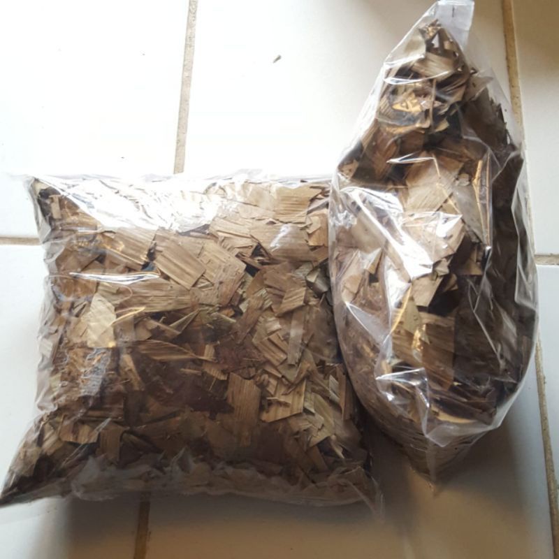 Jual DAUN BAMBU KERING 500gr MEDIA TANAM | Shopee Indonesia