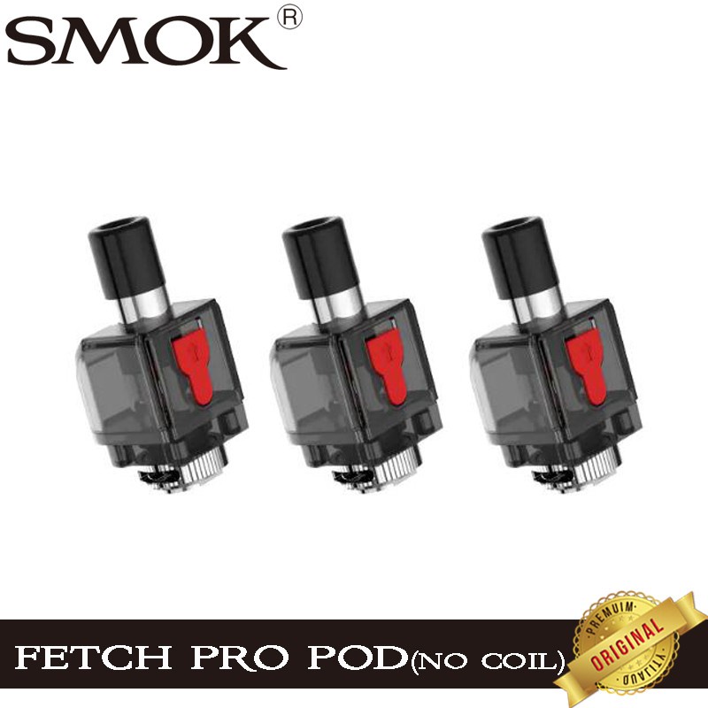 Jual CATRIDGE SMOK FETCH PRO RPM RGC ORIGINAL | Shopee Indonesia