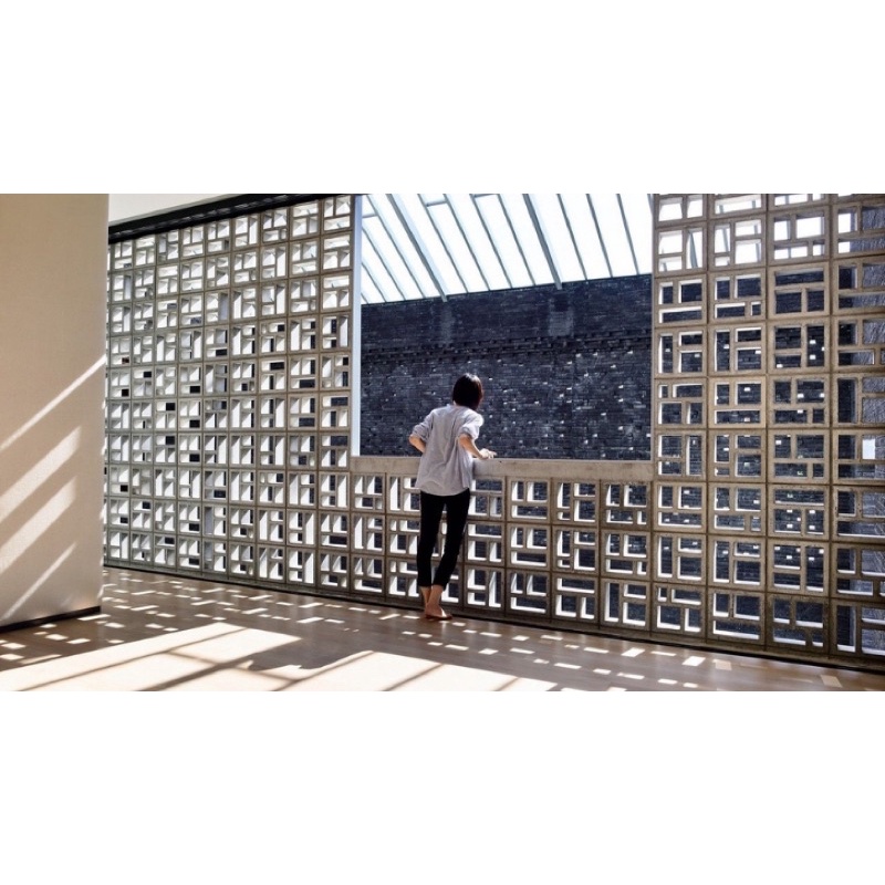 Jual Roster beton minimalis /loster modern / lubang angin modern ...