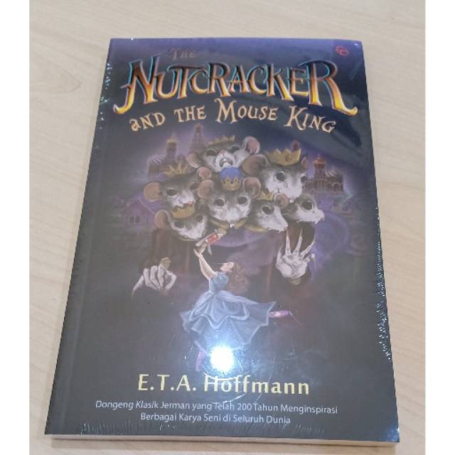 Jual Novel The Nutcracker and The Mouse King | Shopee Indonesia