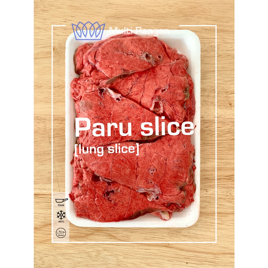 Jual Paru sapi slice (500gr) | Shopee Indonesia