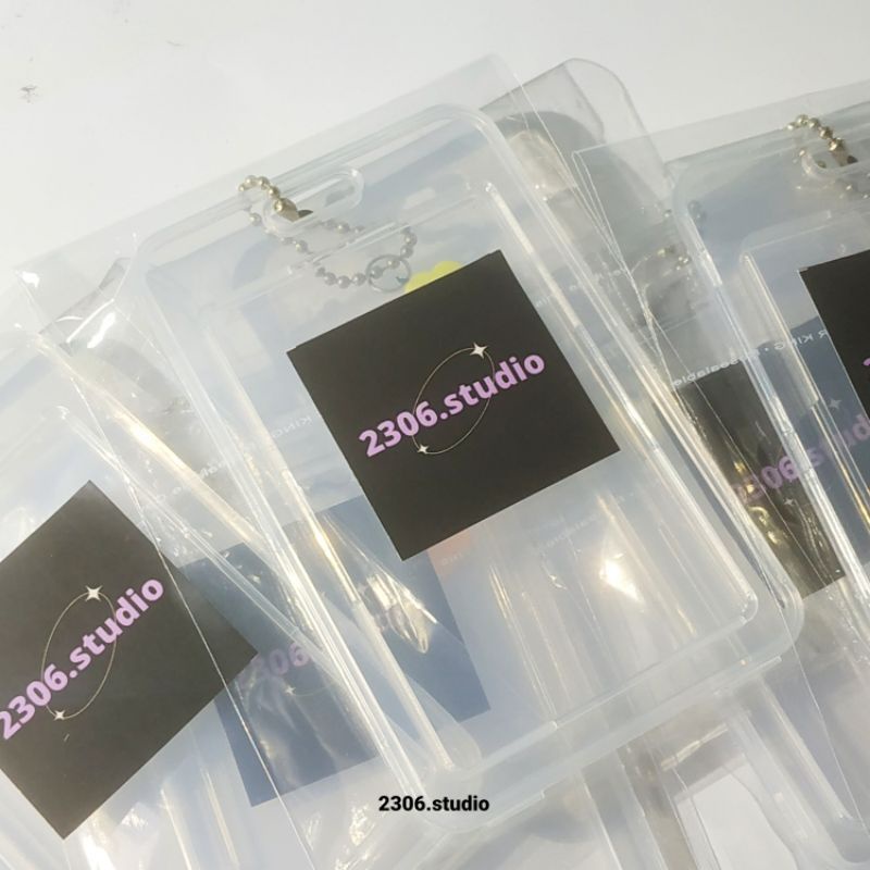 Jual [PCH] KPOP photocard holder | PC holder | tempat photocard ...