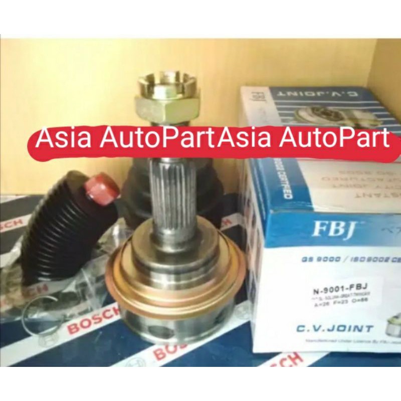 Jual CV JOINT AS RODA LUAR TOYOTA SOLUNA GREAT COROLLA TWINCAM KOKEL KOHEL FBJ | Shopee Indonesia