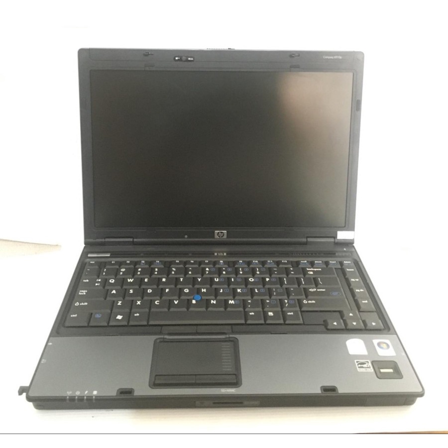 Jual Hp compaq 6910p/T7500.. core2duo/2gb/160gb.dvd.wifi/14" Mulusss ...