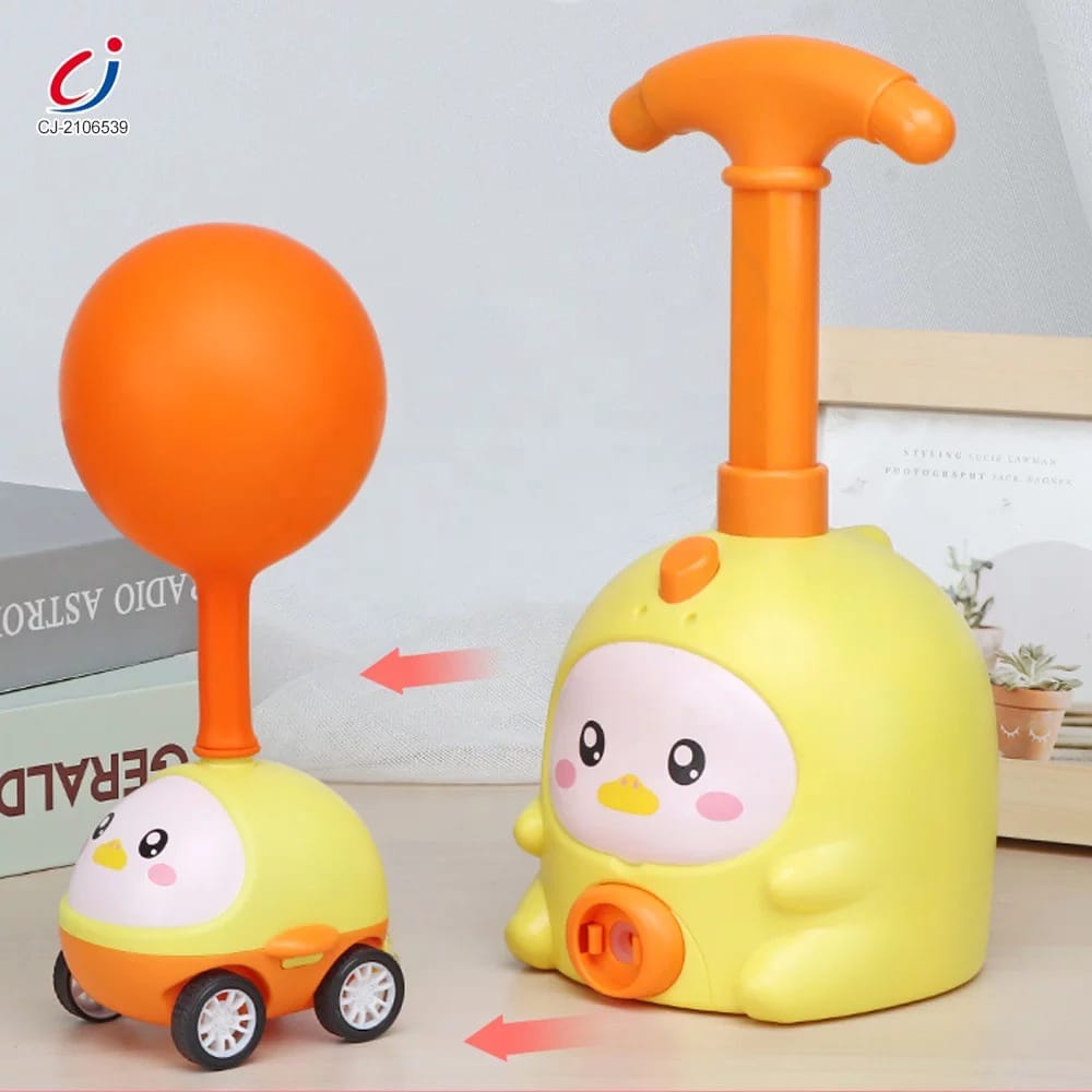 Jual Air Pumping Baloon Car Mainan Tiup Pompa Balon Mobil Balapan ...
