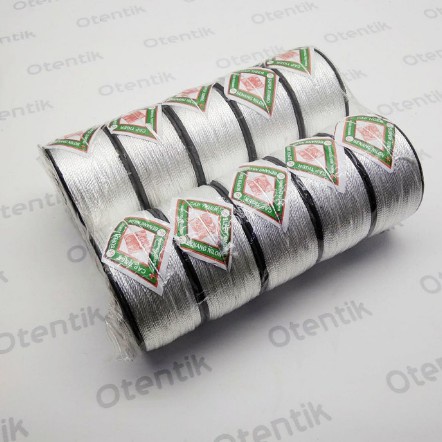 Jual BENANG NYLON PUTIH BESAR - TALI NILON SATU ROLL - BENANG BANGUNAN ...