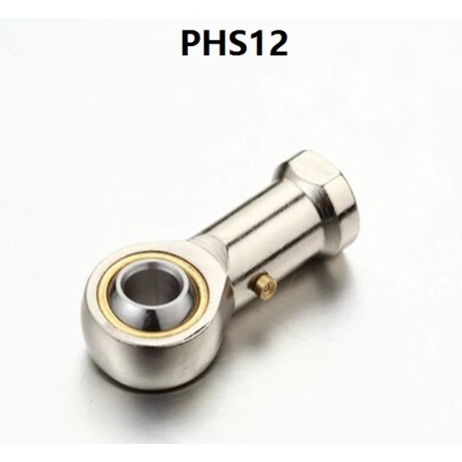 Jual Bearing Rod Ends PHS 12 DRAT KANAN | Shopee Indonesia