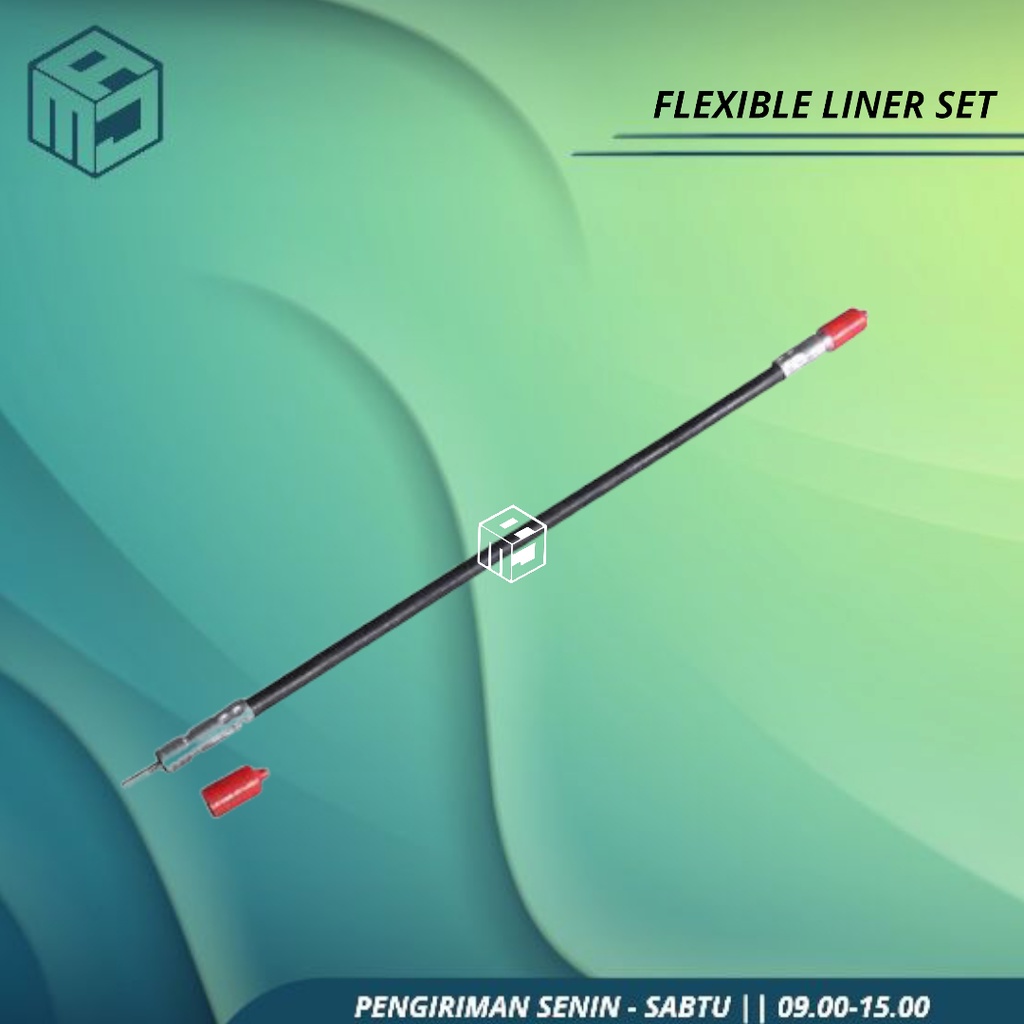 Jual Flexible Liner Sarung Seling Komplit Flexible Liner Shaft with ...