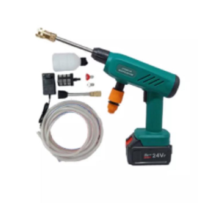 Jual Mesin Jet Cleaner Cordless 24V Mailtank Sh259 Mesin Cuci Mobil ...