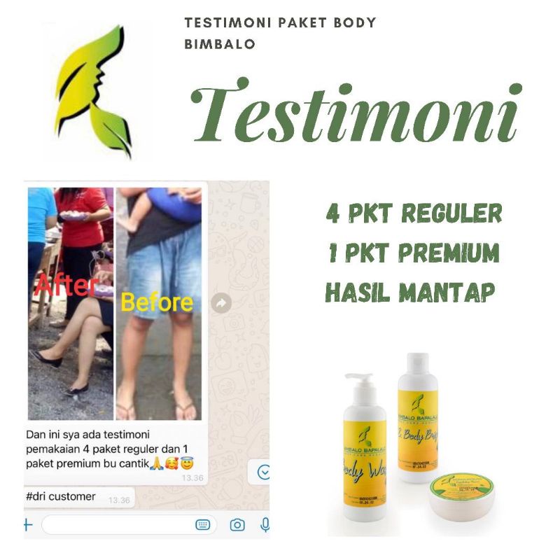 Jual paket bimbalo | Shopee Indonesia