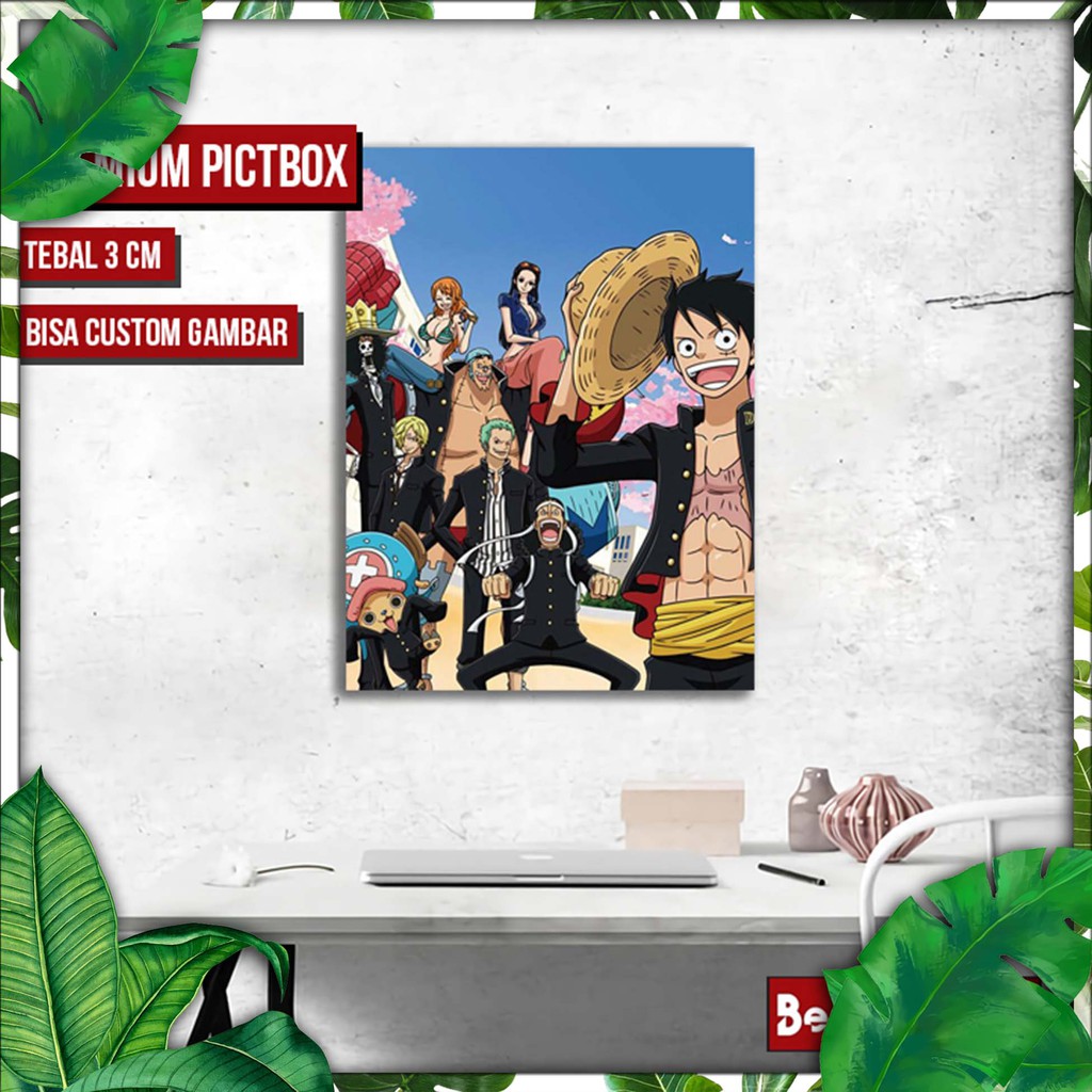 Jual KRU ONE PIECE Poster Dinding - Pop Art ANIME 005 | Shopee Indonesia