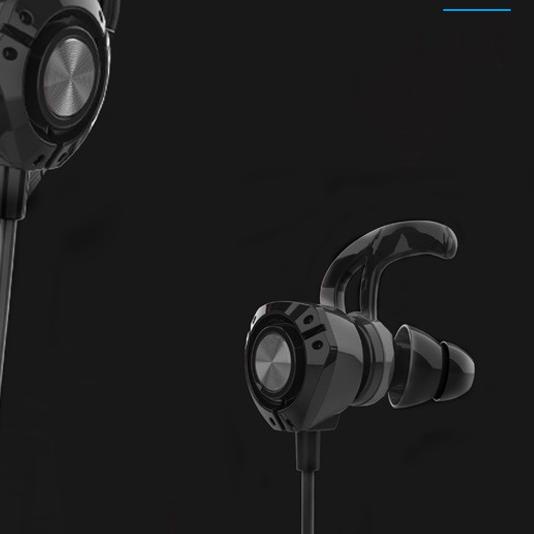 Jual ECLE Gaming Earphone E-sport Video Game Hifi Headset Stereo Bass ...