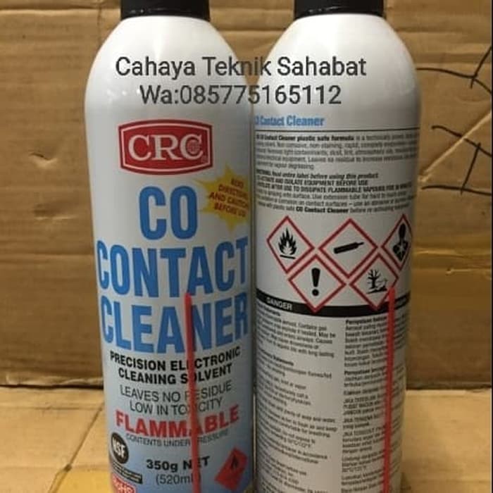 Jual CRC contact cleaner | Shopee Indonesia