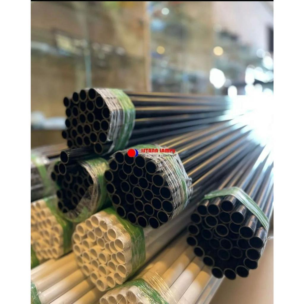 Jual Pipa 20mm Boss Conduit Hitam | Shopee Indonesia