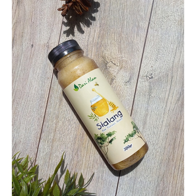 Jual Madu Sialang lebah TAWON GUNG Asli Murni 100% Hutan Sumatra ...