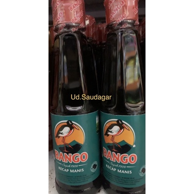 Jual Bango Kecap Manis Botol 135ml | Shopee Indonesia