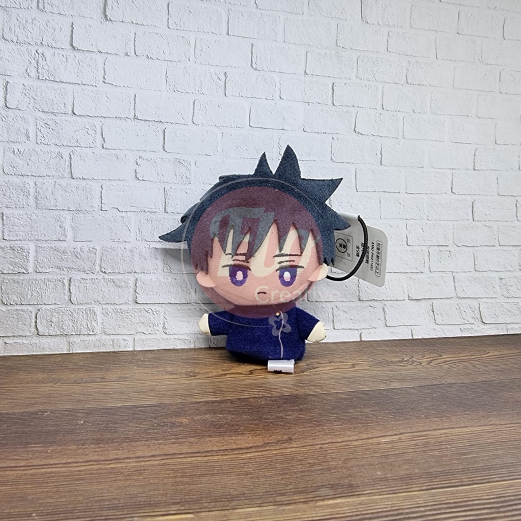 Jual [OFFICIAL MERCHANDISE] Jujutsu Kaisen Puppet Finger Doll Boneka ...