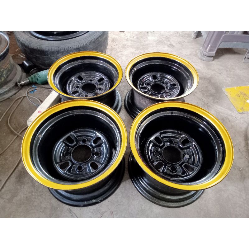 Jual velg kaleng celong | Shopee Indonesia