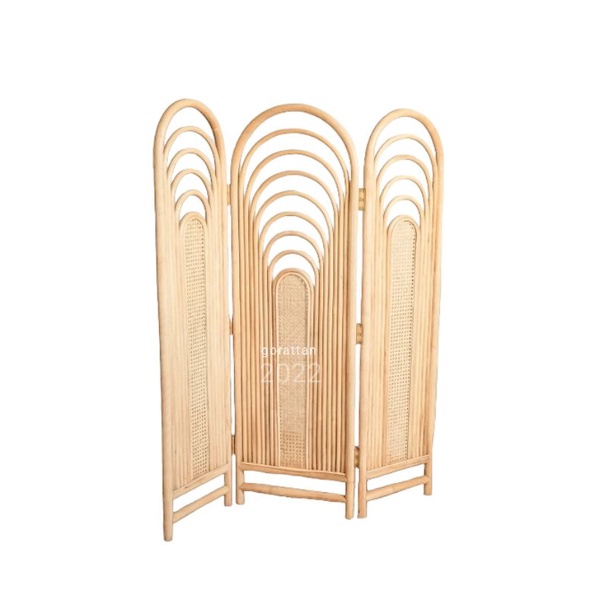 Jual RANA Sekat ruangan Divider/ sekat ruangan / penyekat ruang rotan ...