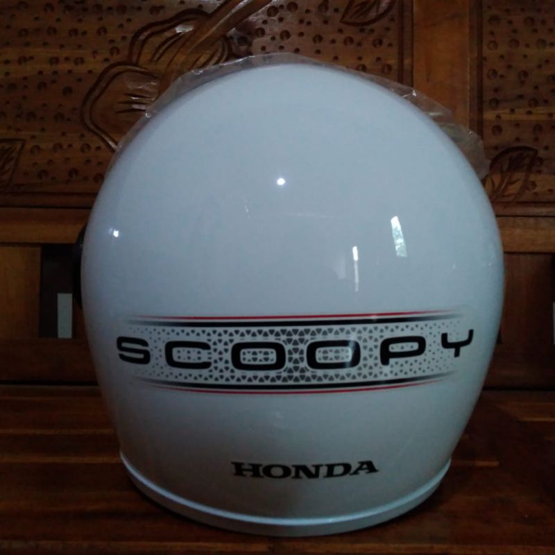 Jual helm Scoopy | Shopee Indonesia