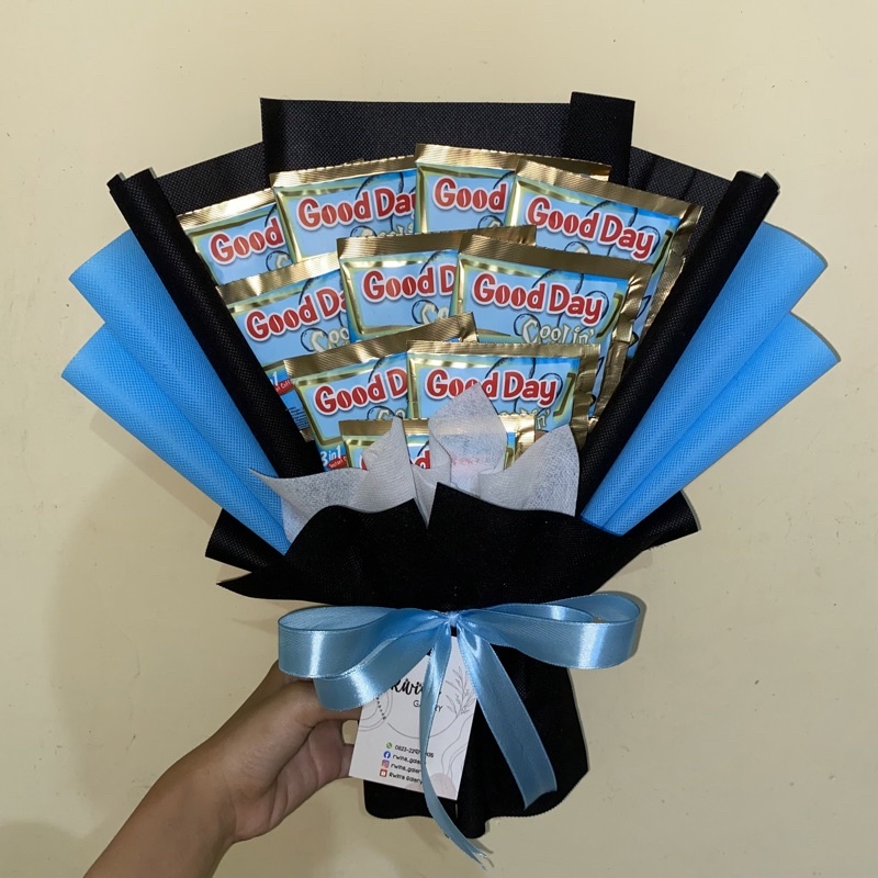 Jual [PO-3 Hari] Isi 10 Buket Kopi Kapal Api mini, Good Day, Luwak ...