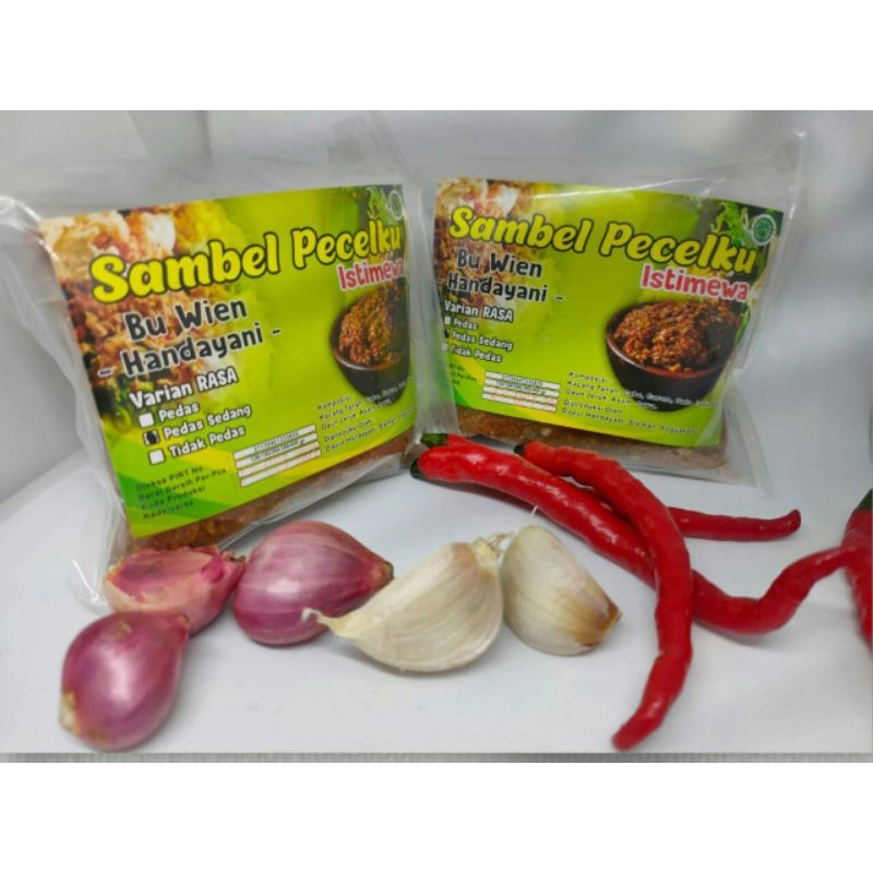 Jual Sambel Pecel Khas Yogyakarta 150 gr Murah | Shopee Indonesia Jual Sambel Pecel Khas Yogyakarta 150 gr Murah | Shopee Indonesia