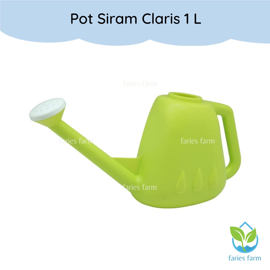 Jual Penyiram Tanaman Gembor Claris 5359 Mimosa Siraman Tanaman Plastik ...