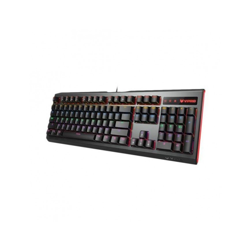 Jual VPro Mechanical Keyboard V500L | Shopee Indonesia