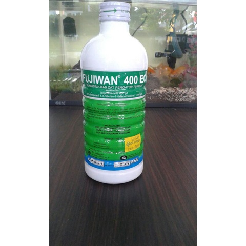 Jual FUJIWAN 400EC Fungisida dan ZPT untuk Blas | Shopee Indonesia