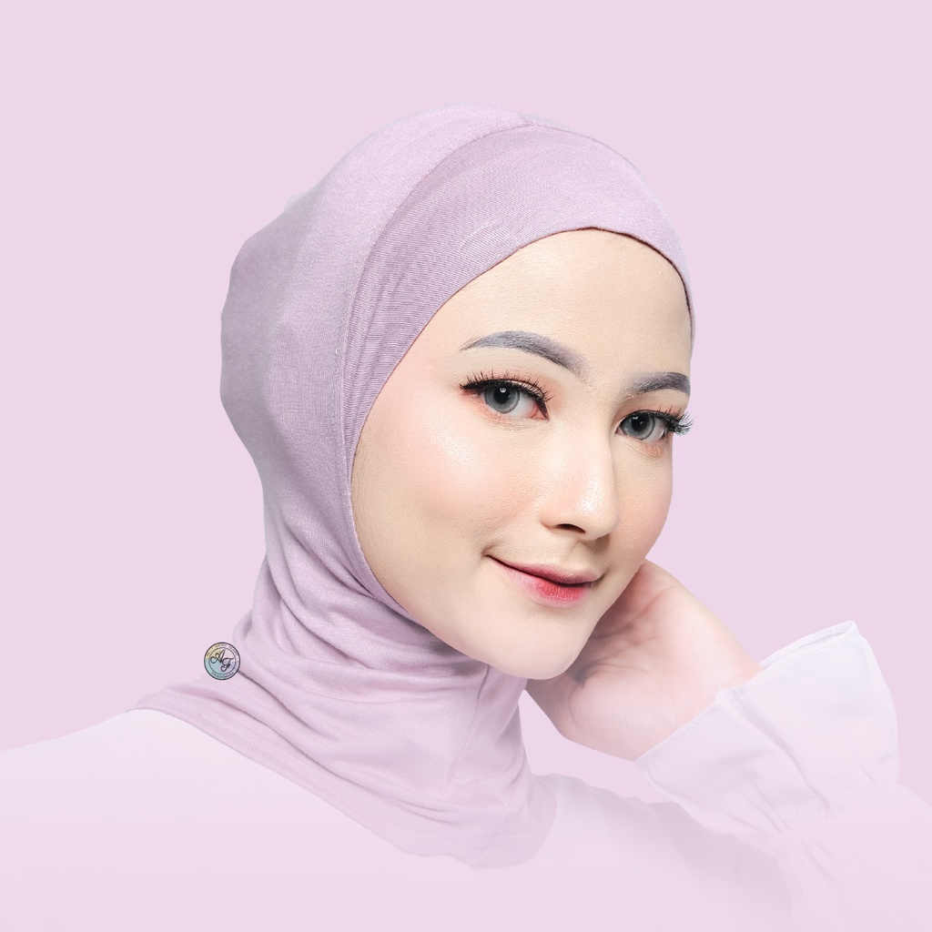 Jual Al Fajri Scarf - Inner Hijab Ciput Ninja Antem | Shopee Indonesia