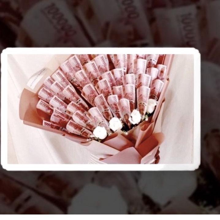 Jual Best Seller.. BUCKET UANG 100RB ( AMANAH & FAST RESPON ) | Shopee ...