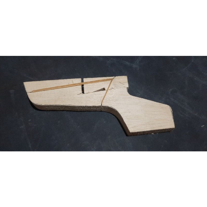Jual [MURAH] [BANGET] Pistol Kayu Jadul Nostalgia | Shopee Indonesia