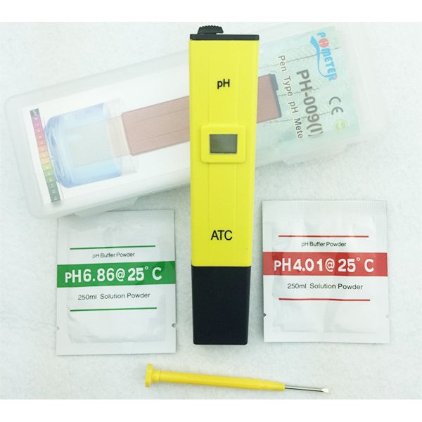 Jual DIGITAL PH METER PH-009 | Shopee Indonesia