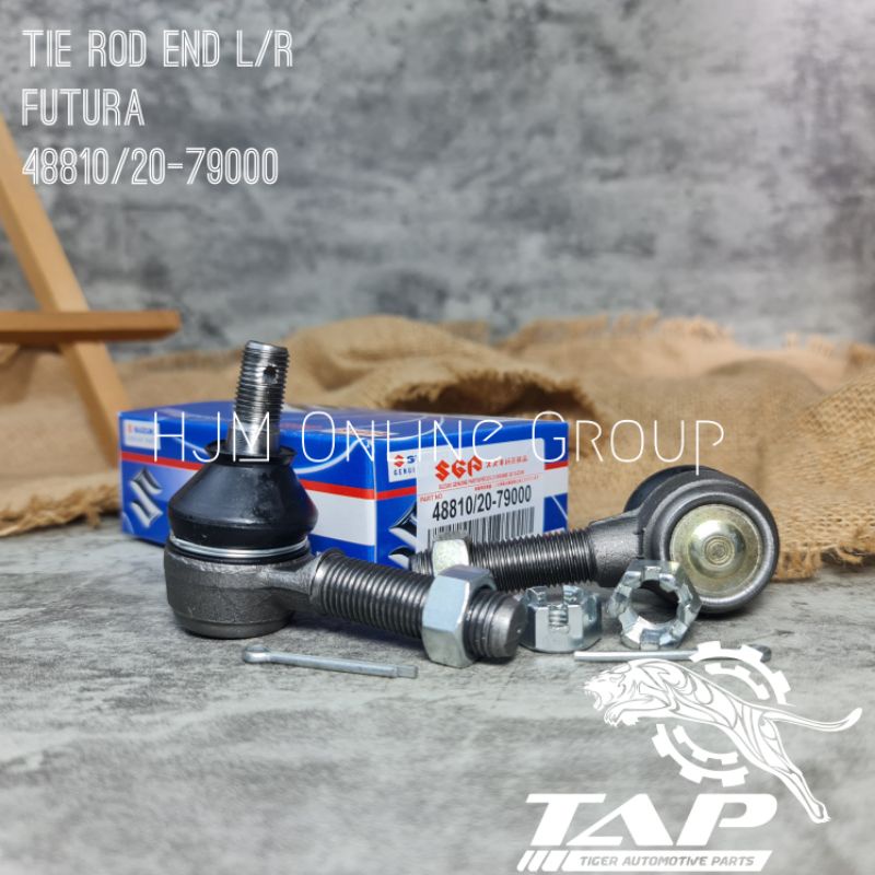 Jual TIE ROD END L/R FUTURA - TIROD TEROD CARRY ST100 EXTRA T120SS ...