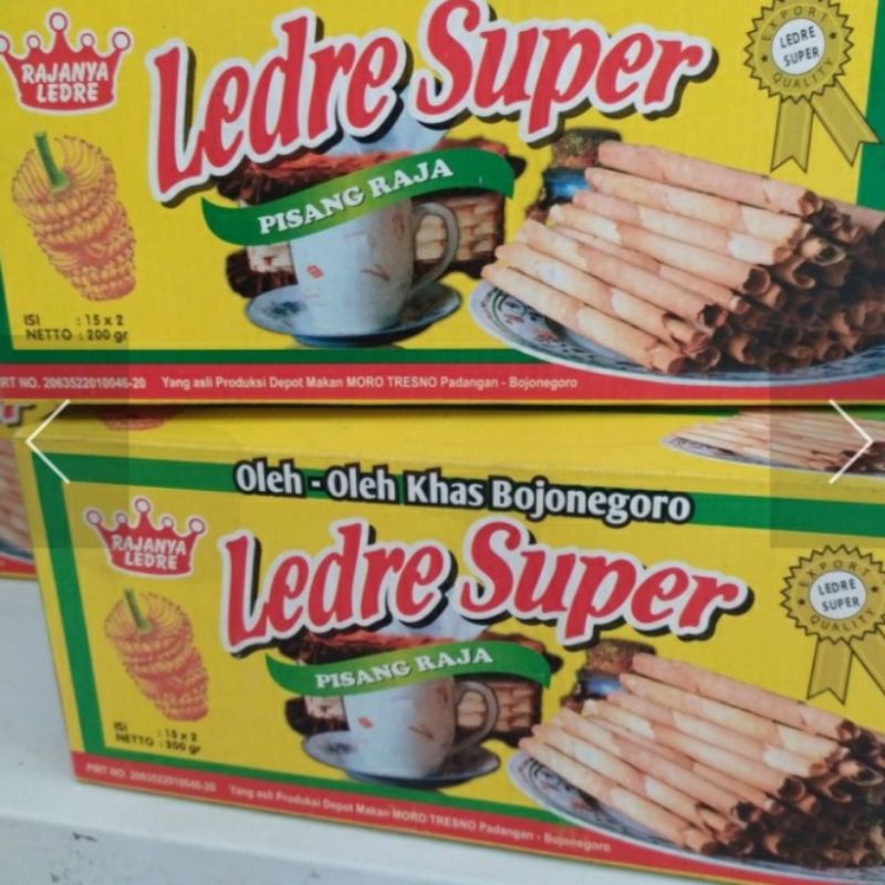 Jual Ledre super khas bojonegoro,padangan,cepu,blora | Shopee Indonesia