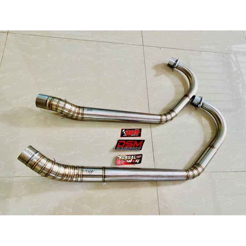 Jual pipa knalpot leher paten only PNP MP GL Cb | Shopee Indonesia
