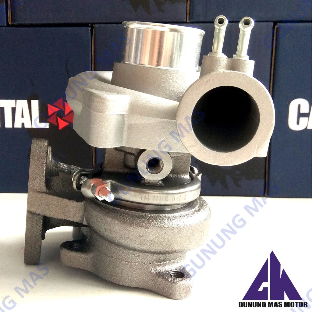 Jual Turbo Charger Mitsubishi Delica 4WB 2.5 L 2500 cc 93-96 ...